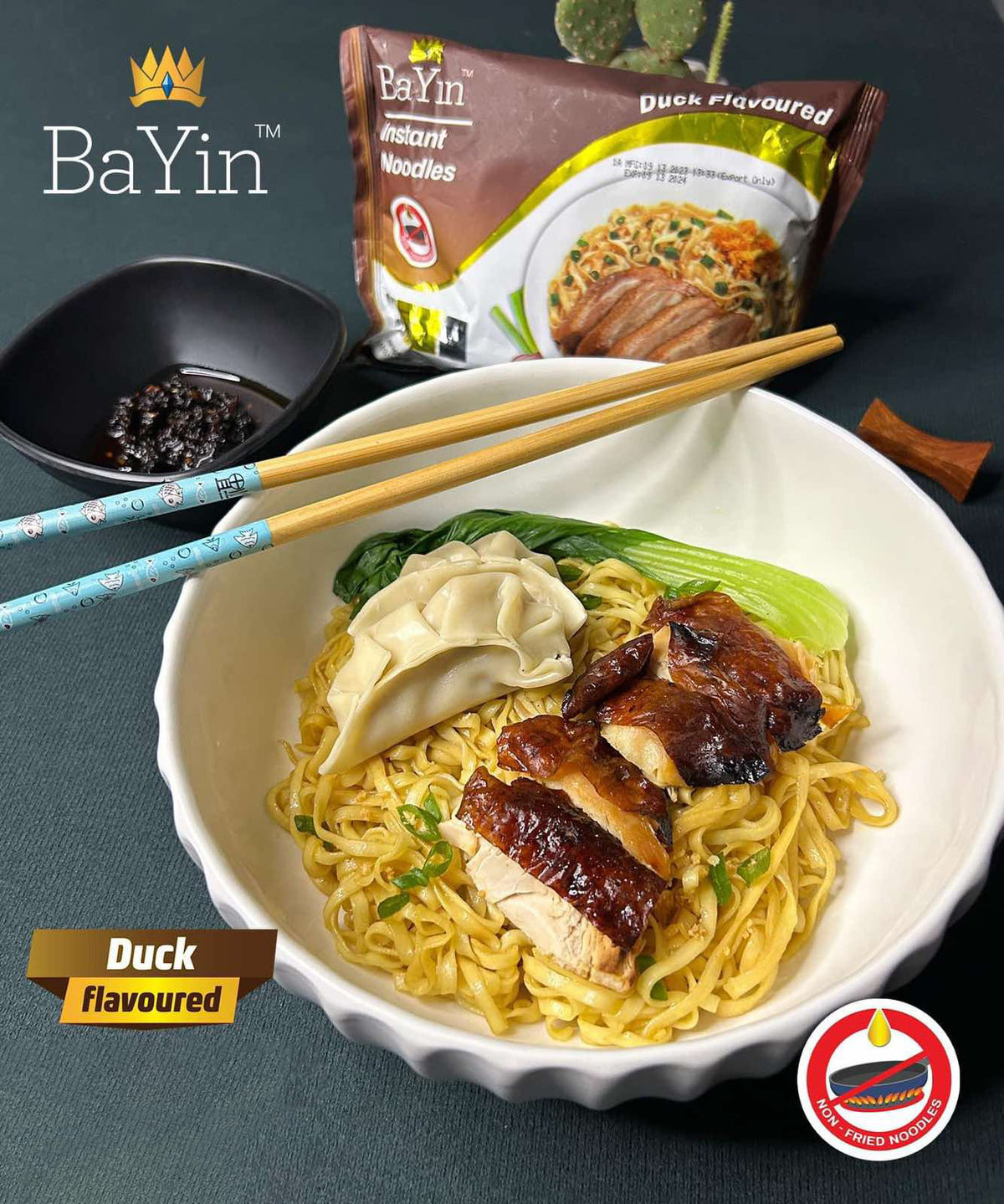 Bayin Instant Noodles